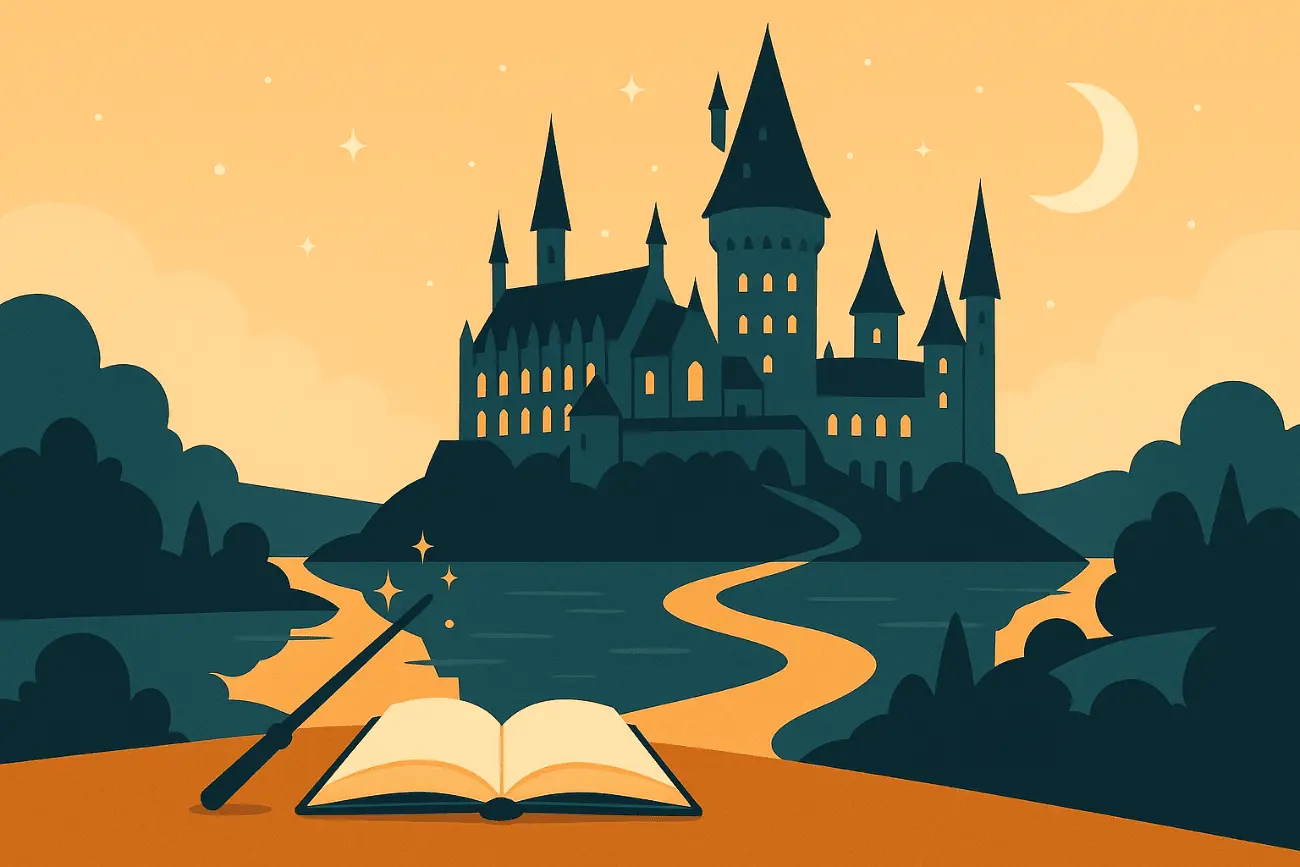 Must-Read: Die Harry Potter Reihe - Bookbird